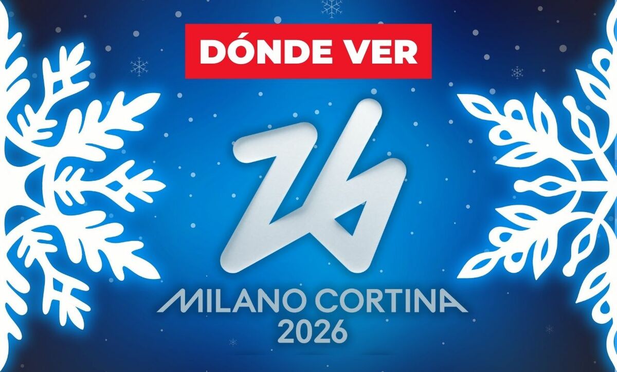 Juegos de Invierno 2026: dónde y a qué hora ver EN VIVO Inauguración