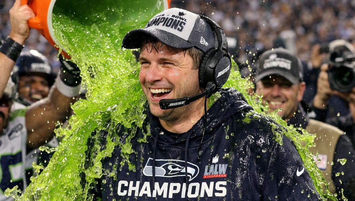 Super Bowl 2026: IA predice el color del Gatorade Patriots vs Seahawks