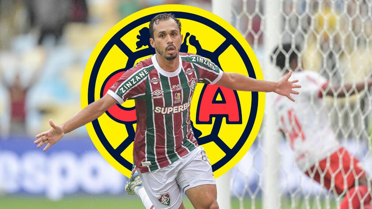 Vinicius Lima, cerca del América; hay negociaciones con Fluminense