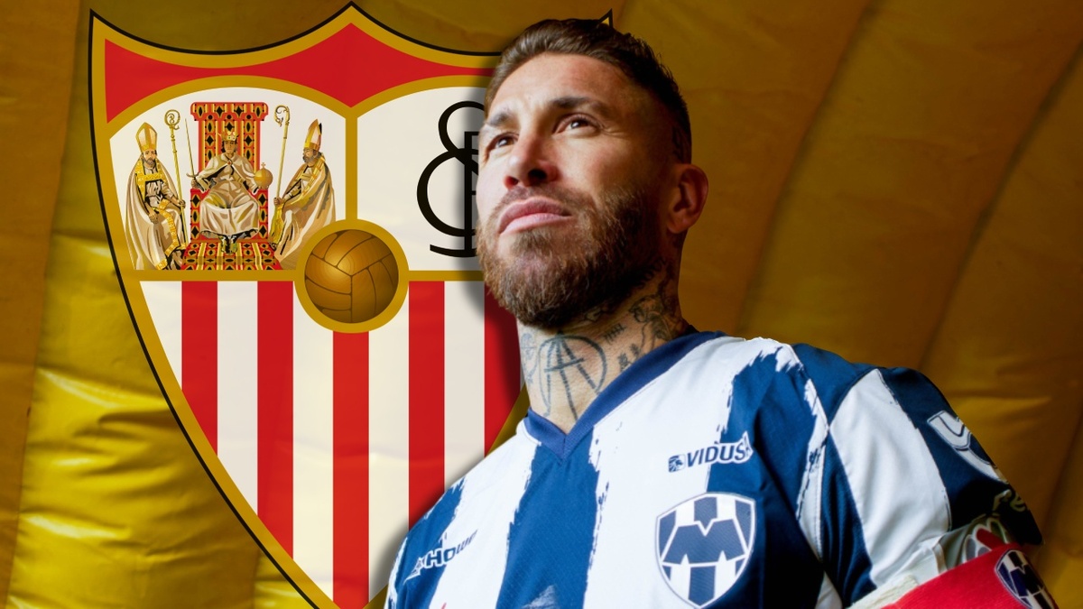 Sergio Ramos: Sevilla le cierra la puerta de forma definitiva
