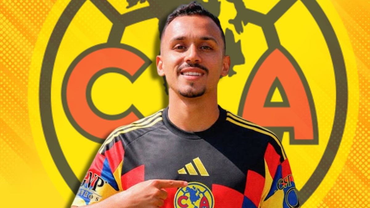 Vinicius Lima es nuevo jugador del América