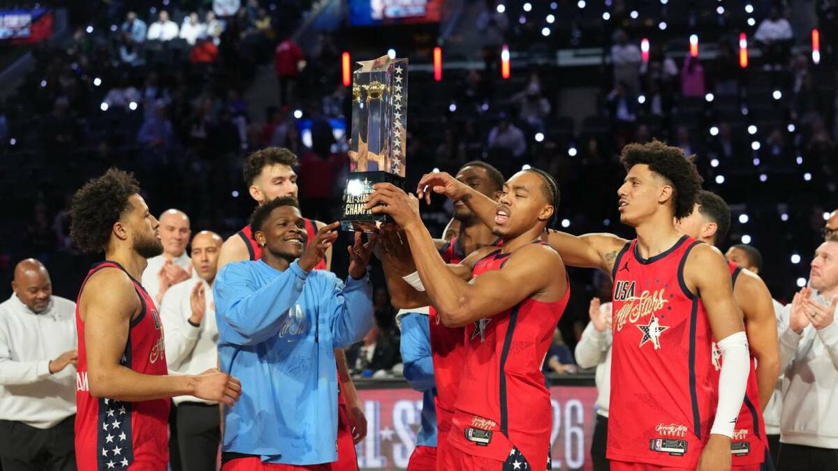 Booker, Edwards y compañía imponen su ley en el nuevo All Star Game