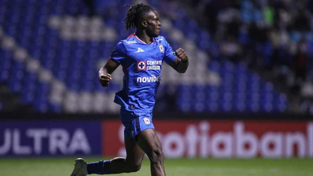 Voy a ayudar al equipo porque quiero ser campeón: Christian Ebere