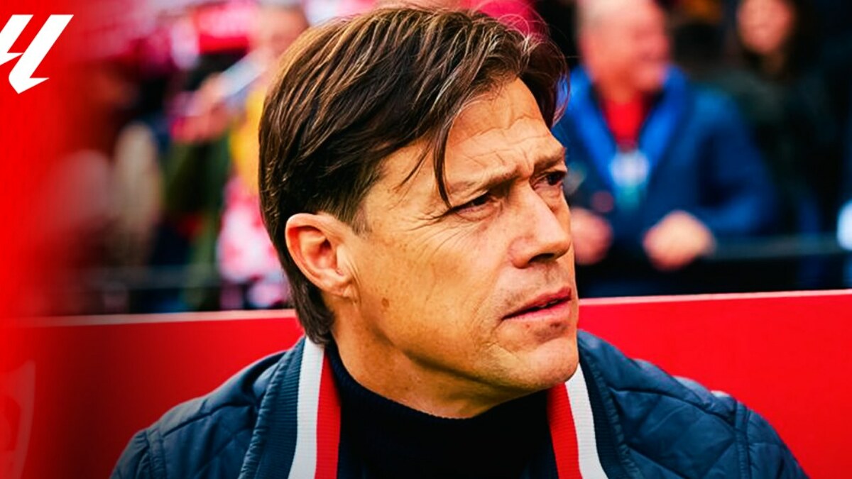 Matías Almeyda fue SUSPENDIDO 7 partidos en LaLiga