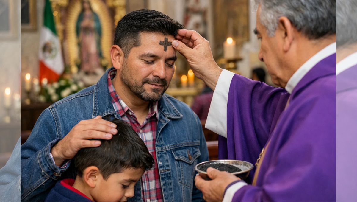 El significado del Miércoles de Ceniza y sus tradiciones