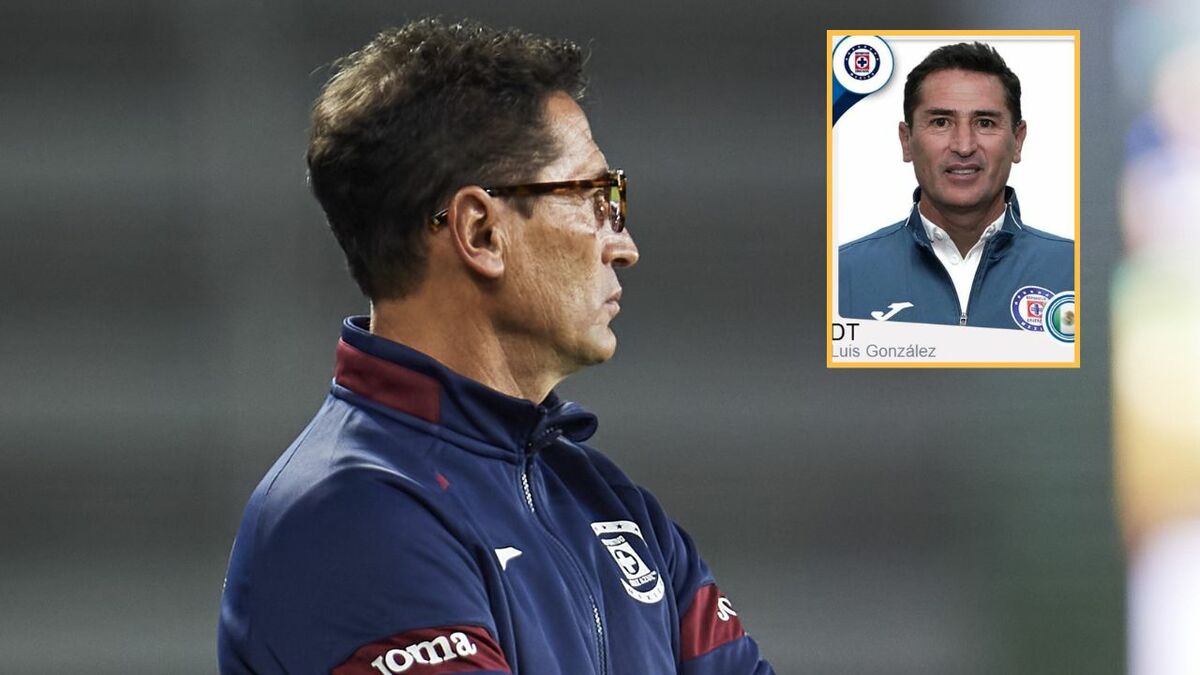 Armando González: el día que el papá de la Hormiga dirigió a Cruz Azul