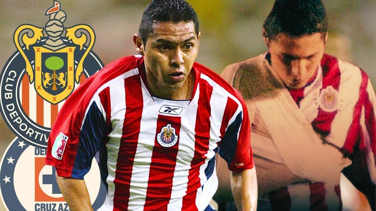El día que Ramón Morales jugó con codo luxado ante Cruz Azul