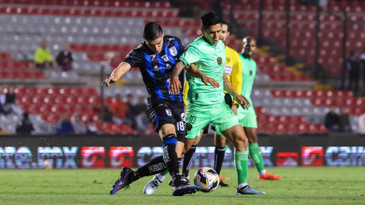 ¿Cuándo se jugaría el Querétaro vs. FC Juárez? Esto sabemos