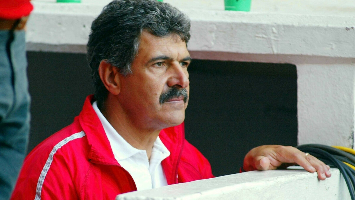 'El Tuca te hace pedazos', Ferretti casi orilla al retiro a futbolista