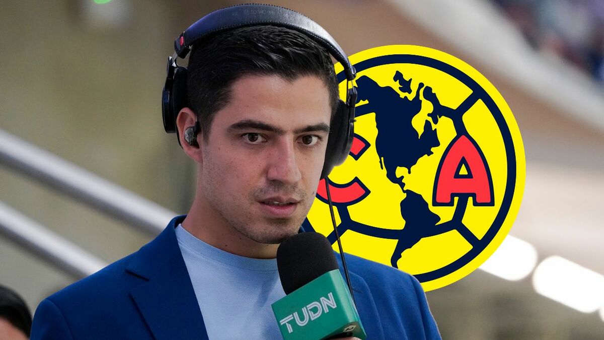 En el América 'va a haber un chingo de lana', adelanta Andrés Vaca