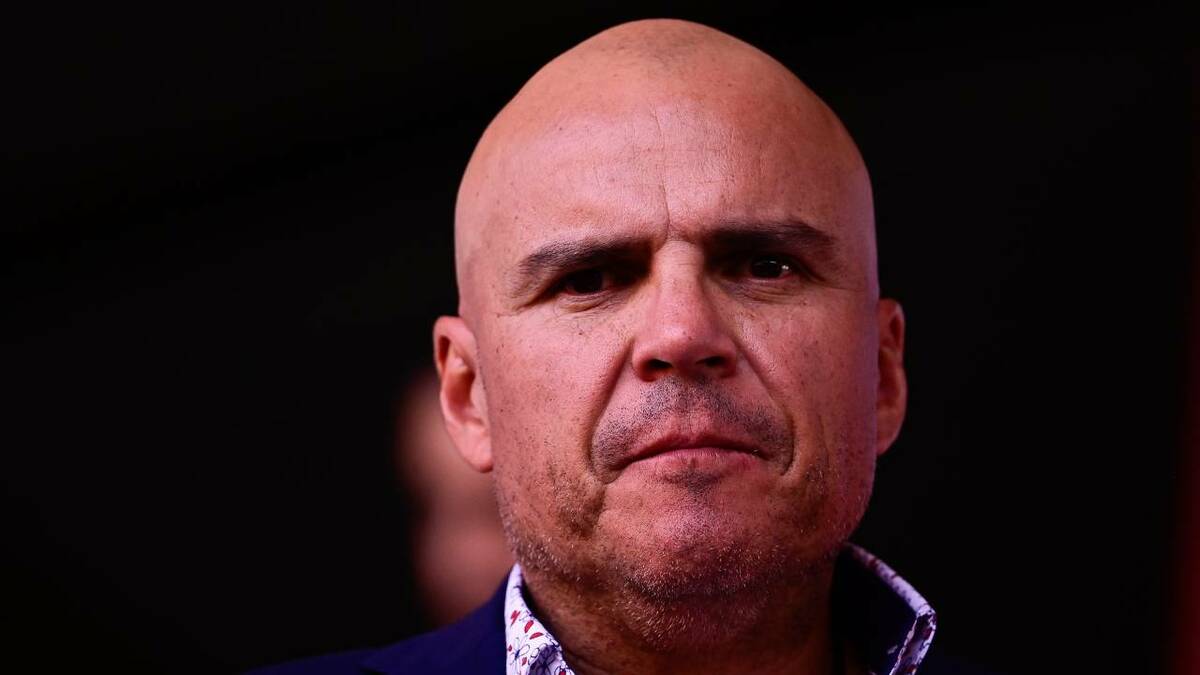 Paco Chacón acusó que por culpa del Chaco no pitó en una Final