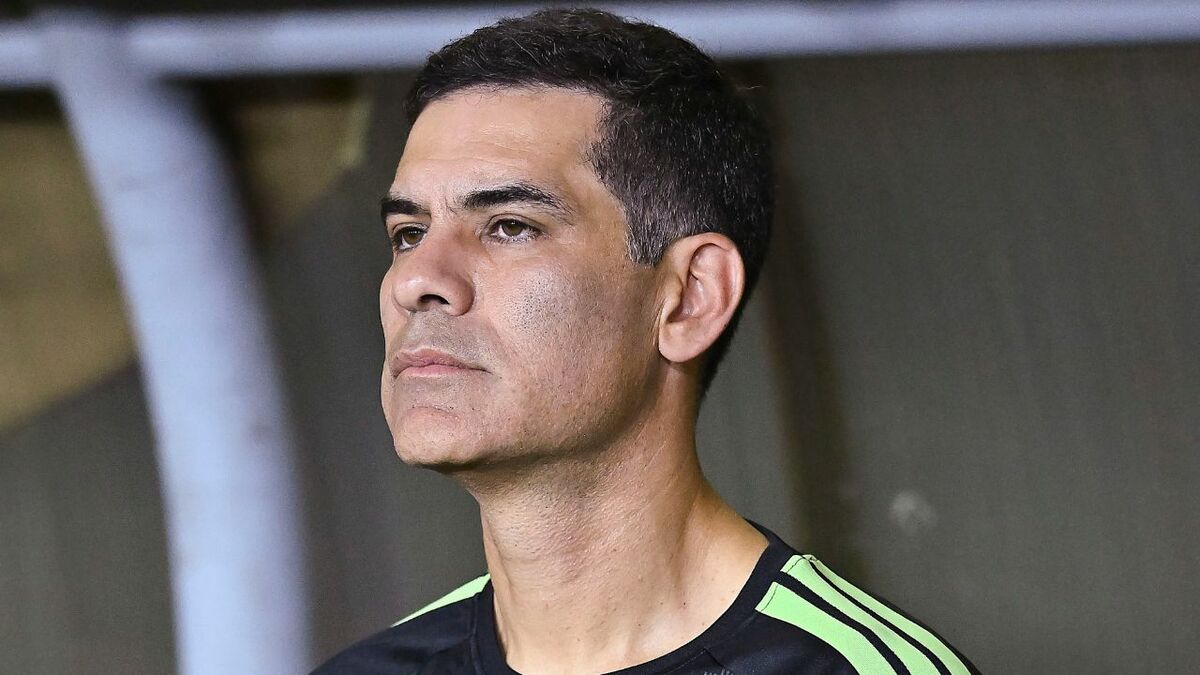 Rafa Márquez critica corrupción en el futbol mexicano formativo