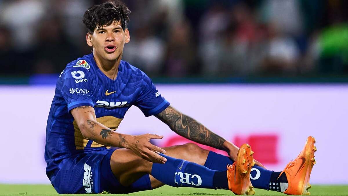 ¡El oso del año! Robert Morales falló un gol sin portero