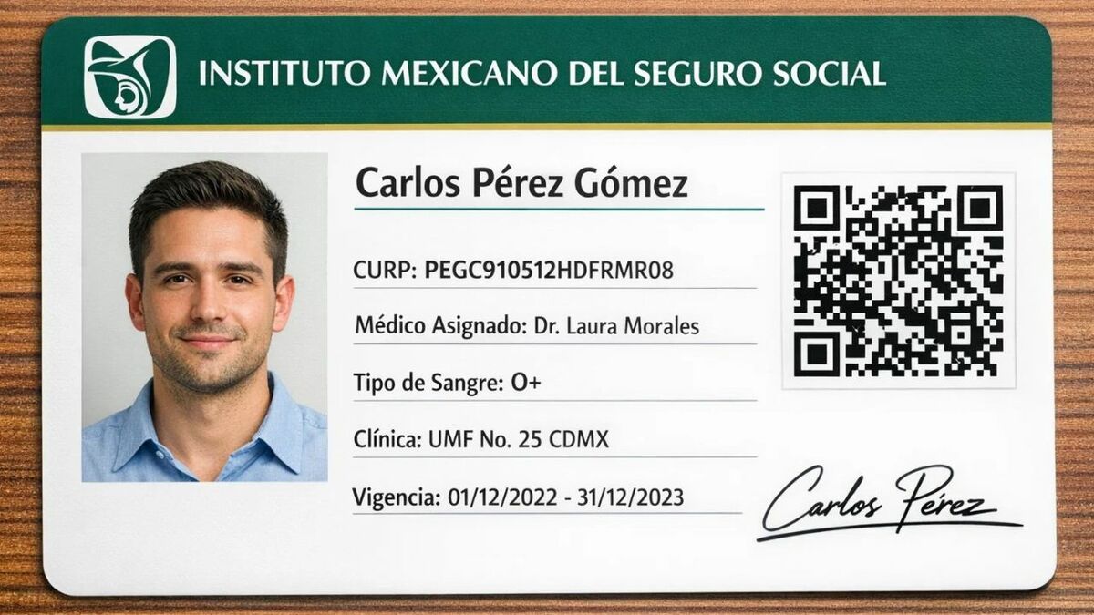 Tarjetón Digital IMSS: cómo realizar el trámite en línea