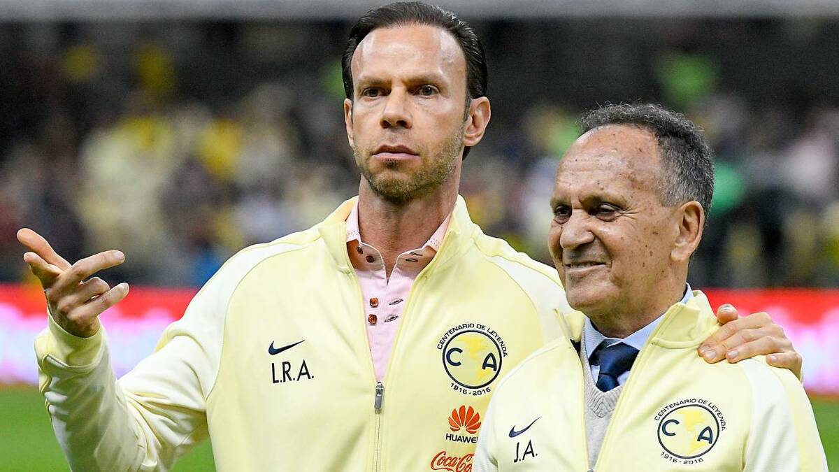 Zague reventó a algunos jugadores del América por falta de compromiso