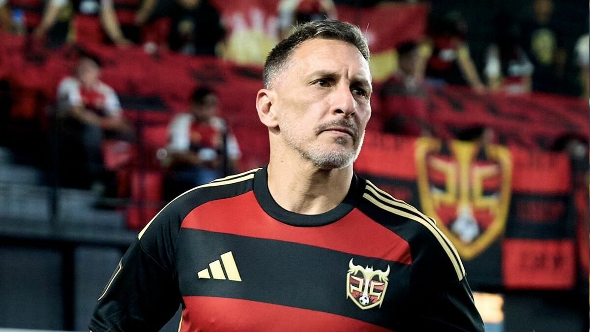 Chaco Giménez confirma el regreso de su hijo con el Milán
