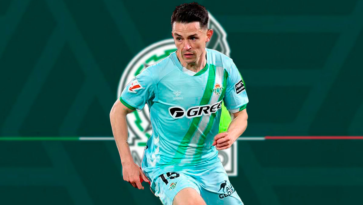 Álvaro Fidalgo se estrenará con la Selección Mexicana ante Portugal