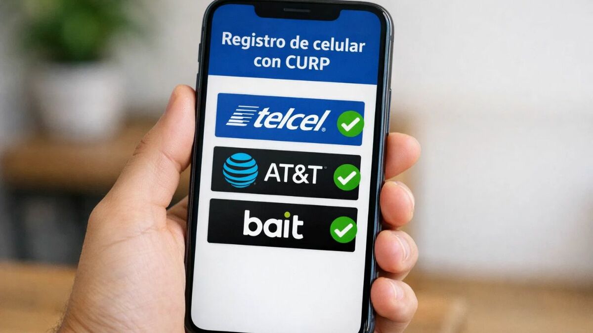 Cómo ver celulares registrados con tu CURP en México: LINK oficial