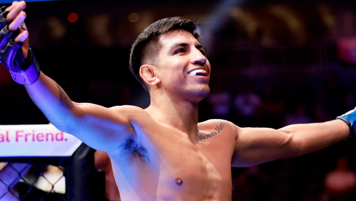 Peleas UFC Las Vegas sábado14 de marzo: horarios y canal
