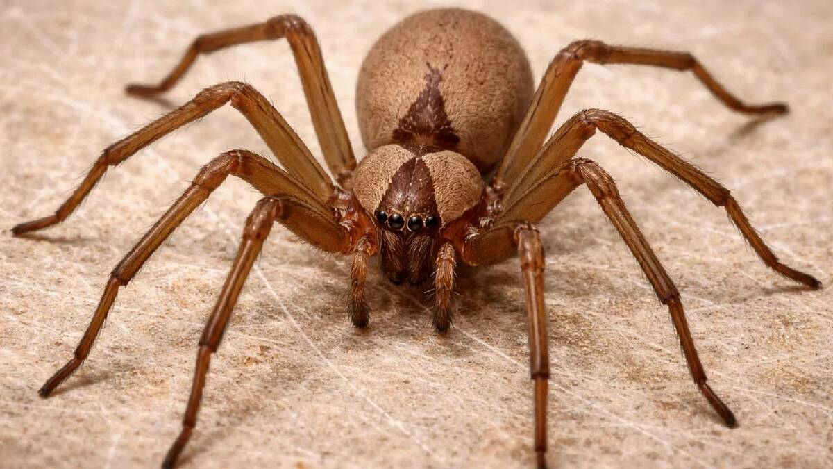 Araña violinista: recomendaciones para evitar su presencia en casa