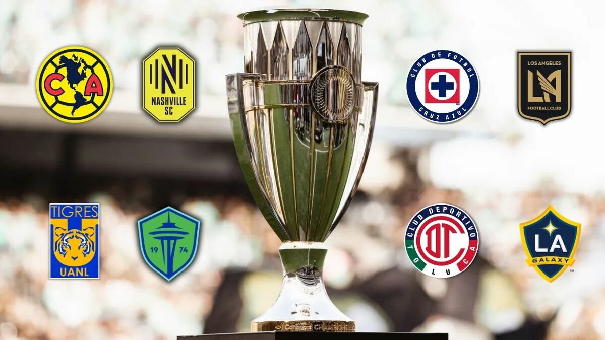 Cuartos de Final Concachampions 2026: horarios confirmados