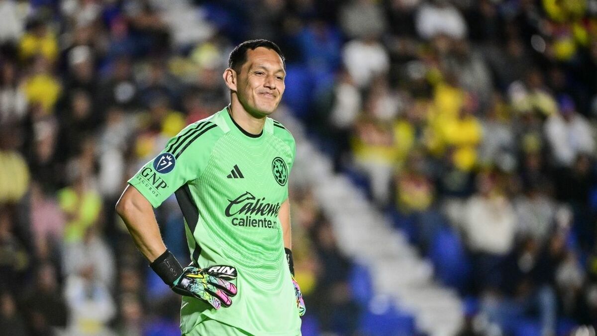 Rodolfo Cota: ‘Es un Clásico y se juega mucho más que tres puntos’