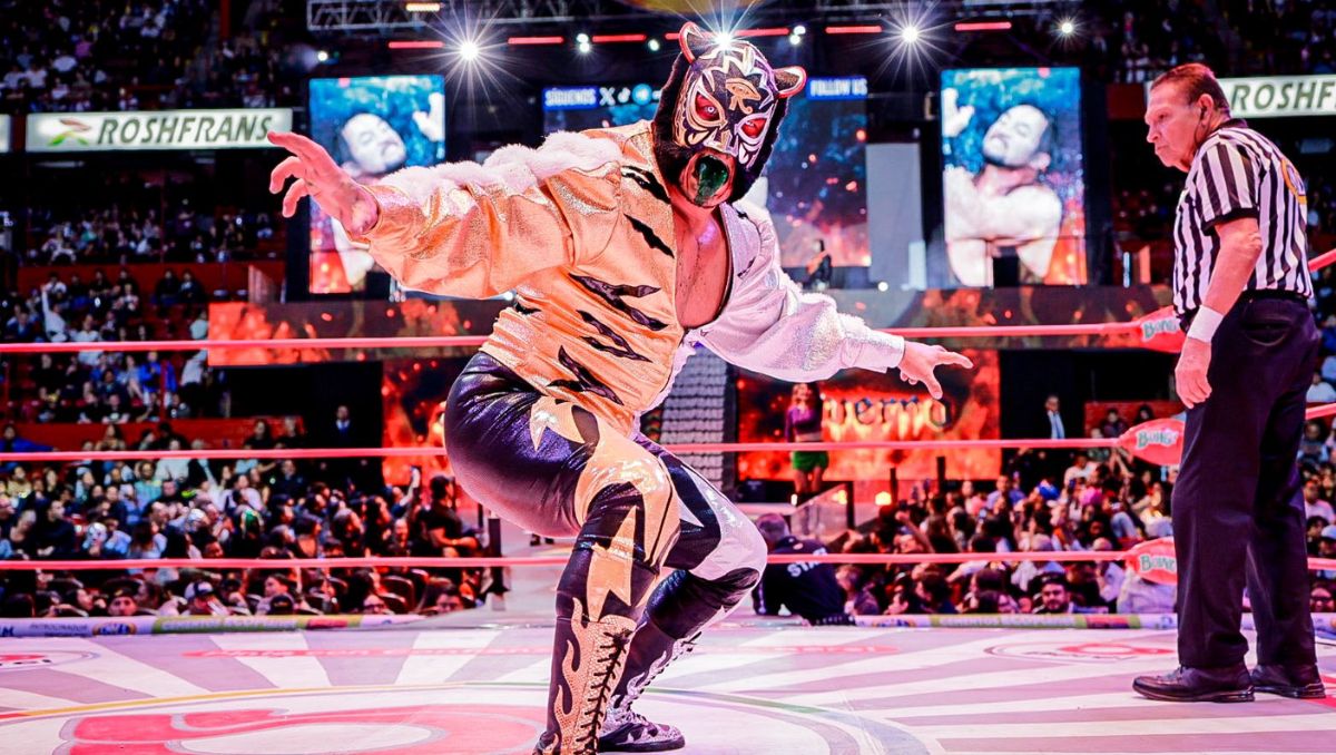 Lucha libre en vivo: CMLL revela su cartelera para el 30 y 31 de marzo