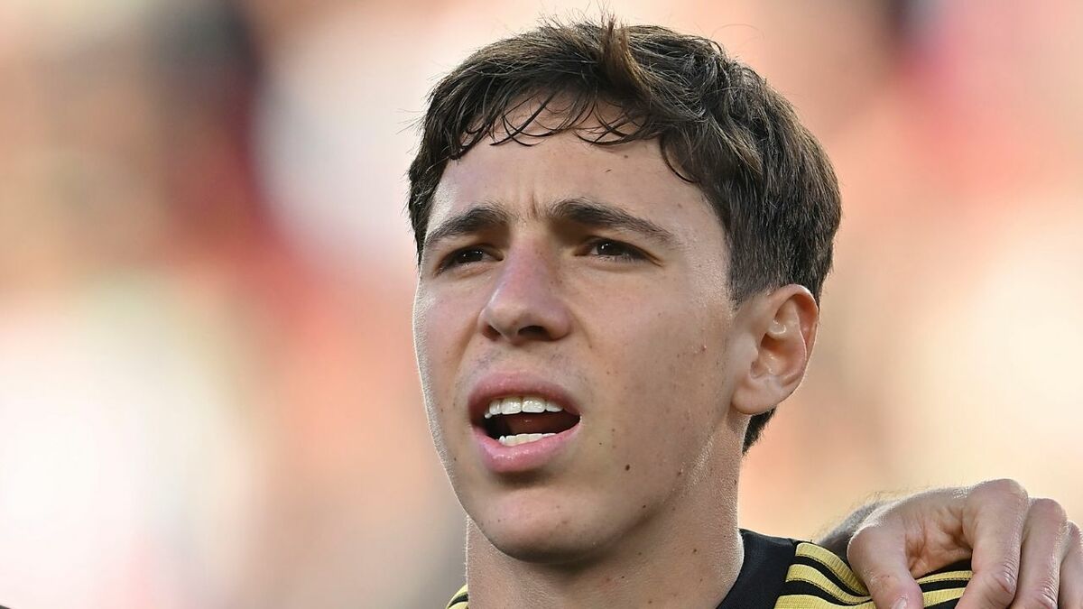 Mateo Chávez: Debo ser protagonista en mi equipo para jugar el Mundial