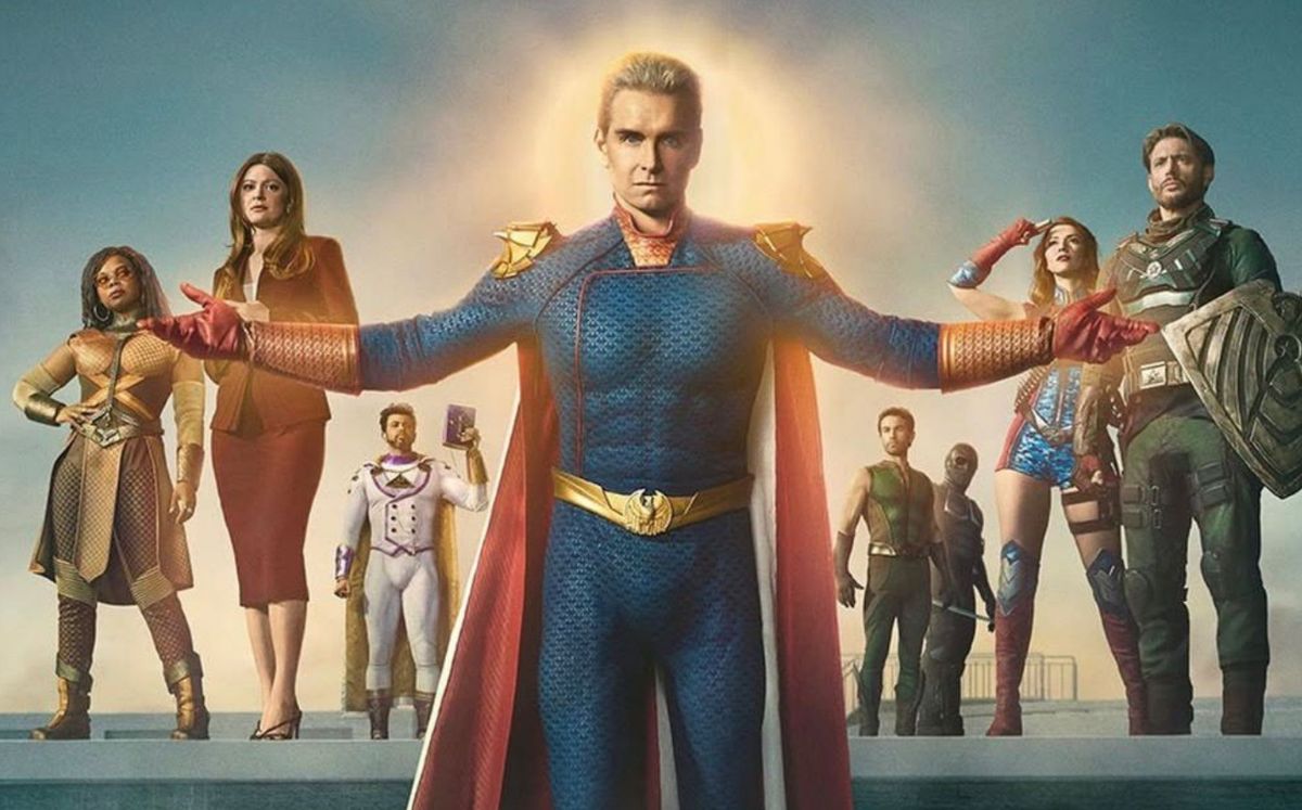 ¿A qué hora se estrena la quinta temporada 'The Boys' en México?