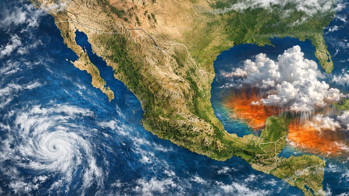 Fin de La Niña en México: fase neutra y llegada de El Niño en 2026