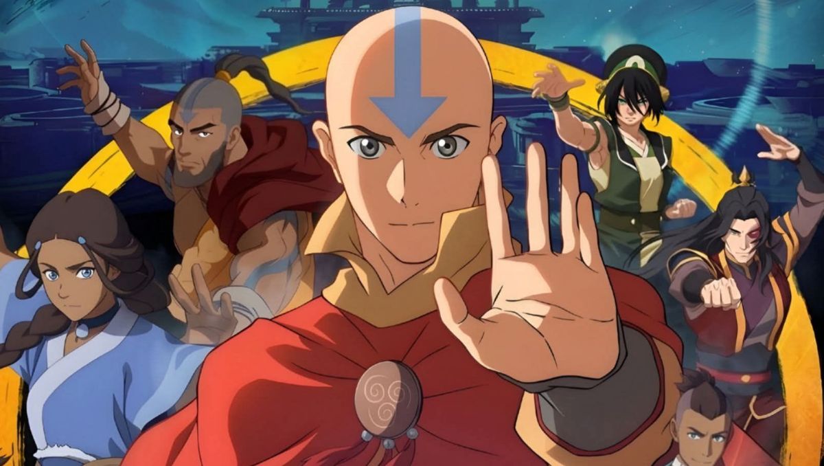 Piratería golpea a 'Avatar: La leyenda de Aang' con 10 millones vistas