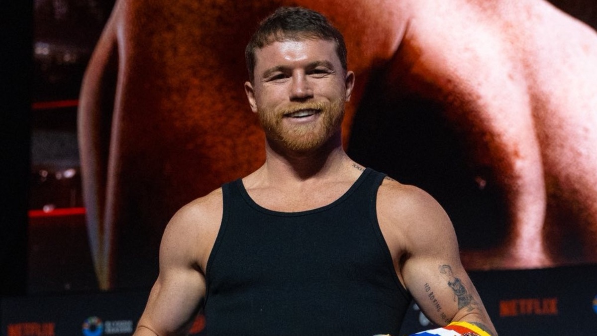 Canelo Álvarez sentencia a Benavidez: 'Es una pelea imposible'