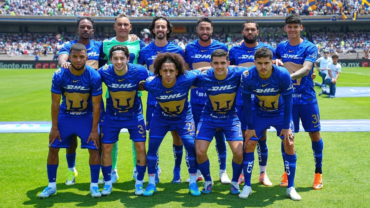 Pumas desata la locura en su llegada al estado de San Luis