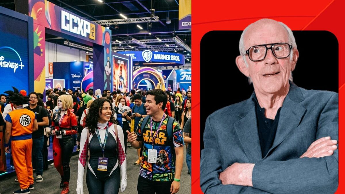 CCXP México 2026; horarios del Omelete Stage y cuándo será el evento