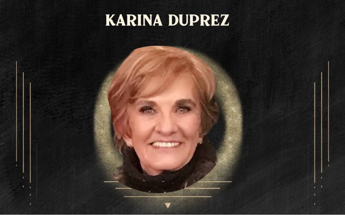 ¿Quién fue Karina Duprez, actriz mexicana que falleció a los 79 años?