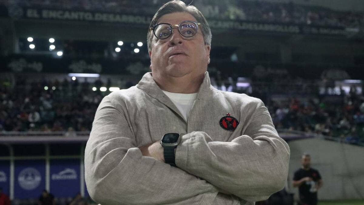 Miguel Herrera revela qué piensa sobre los memes que hacen sobre él
