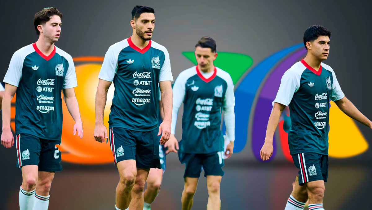 La Selección Mexicana seguirá ligada a Televisa y TV Azteca