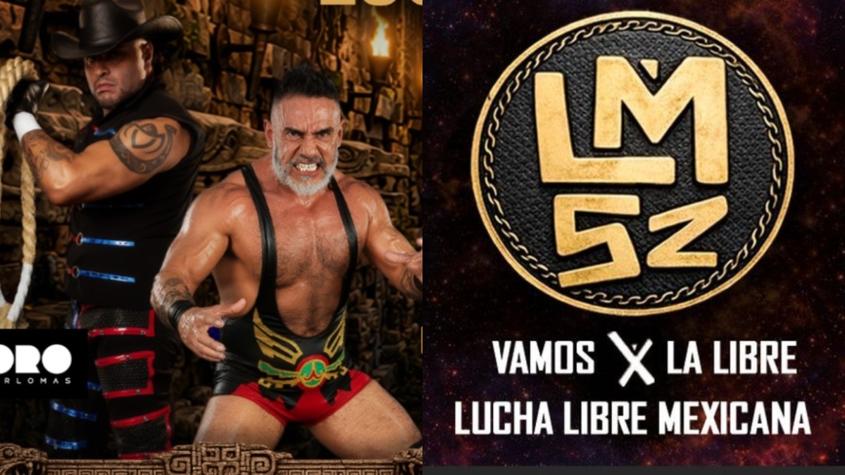 LM52: ¿Cuándo y dónde será función debut de lucha libre?