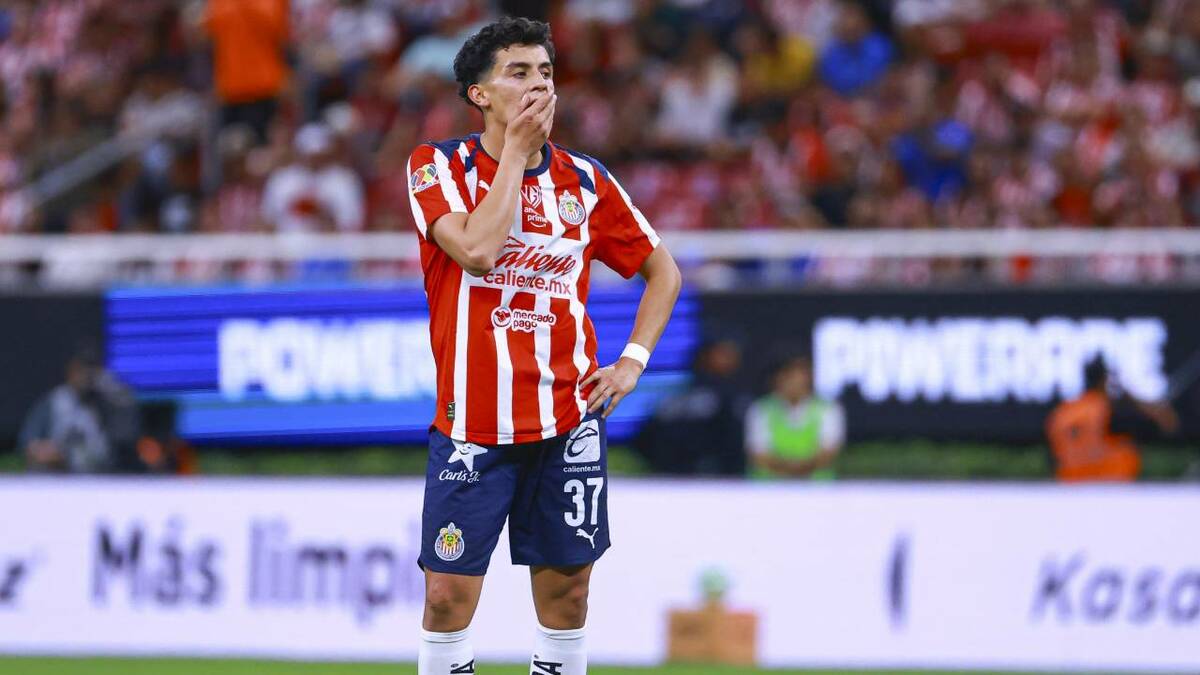 Resumen del partido Chivas vs Tijuana. Mejores acciones