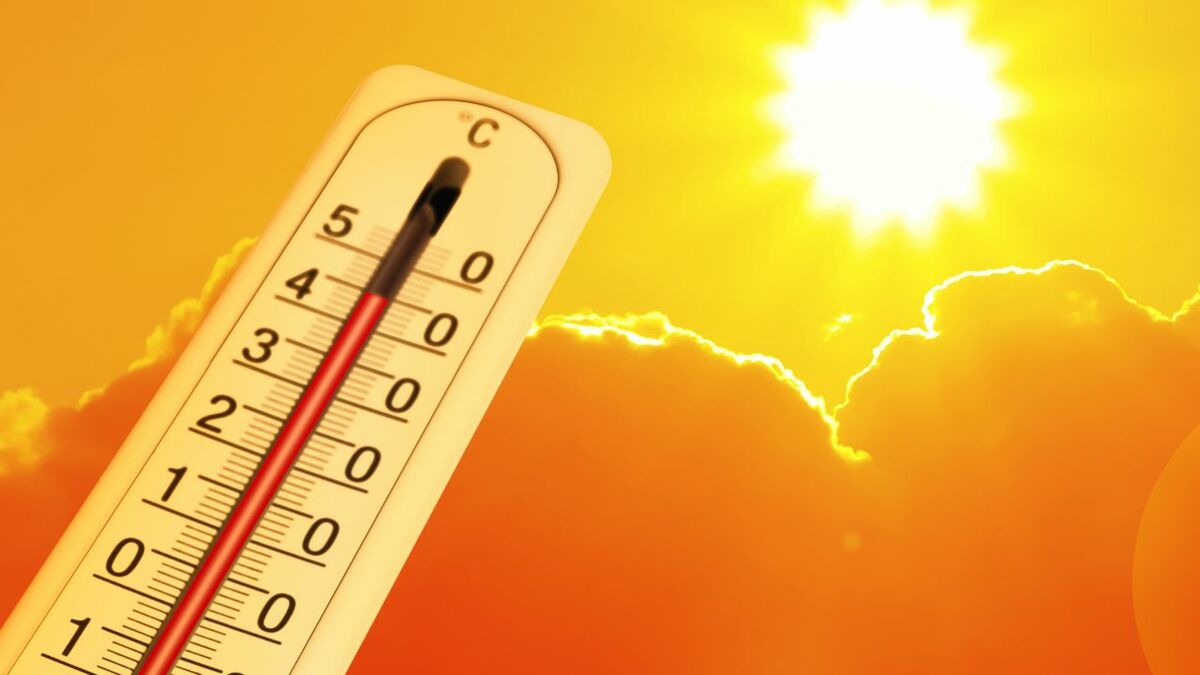 ¿Cuándo bajará el calor en CDMX? Pronóstico abril 2026