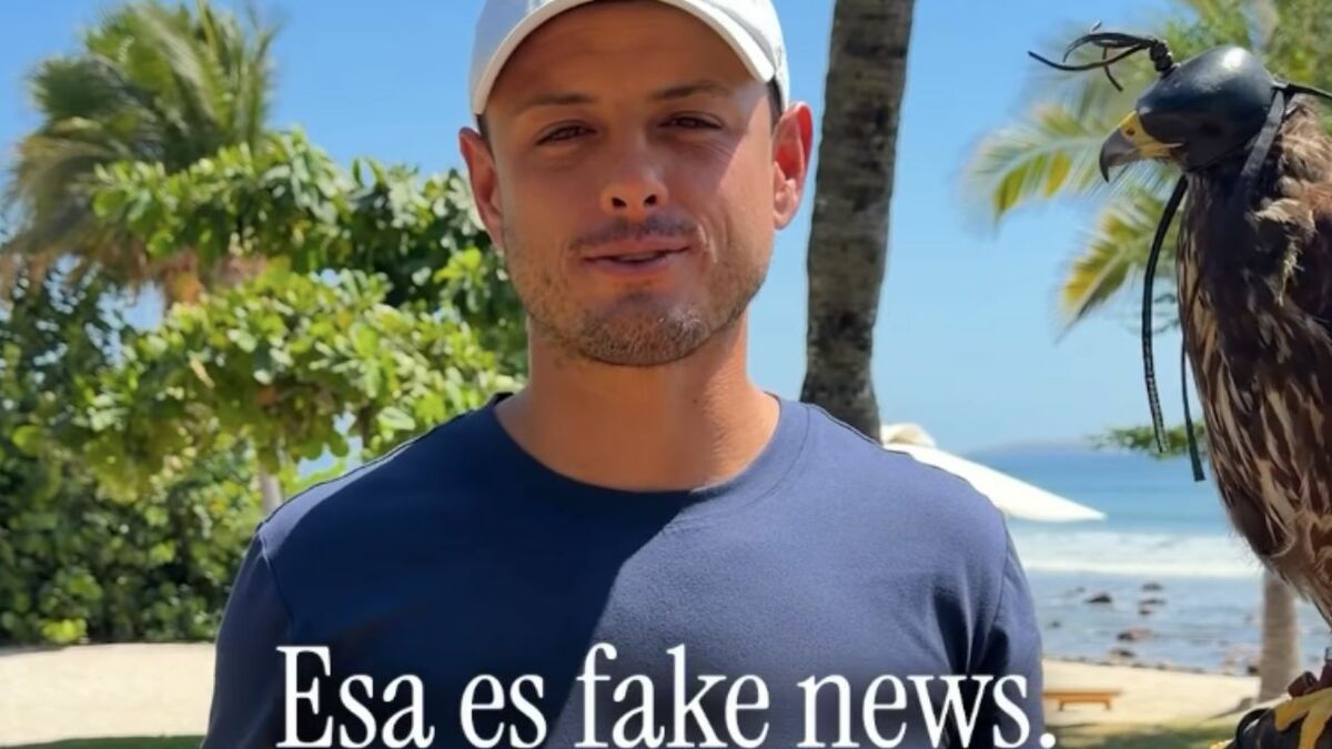 Chicharito confirma que NO se retira, ¿va al Atlante?