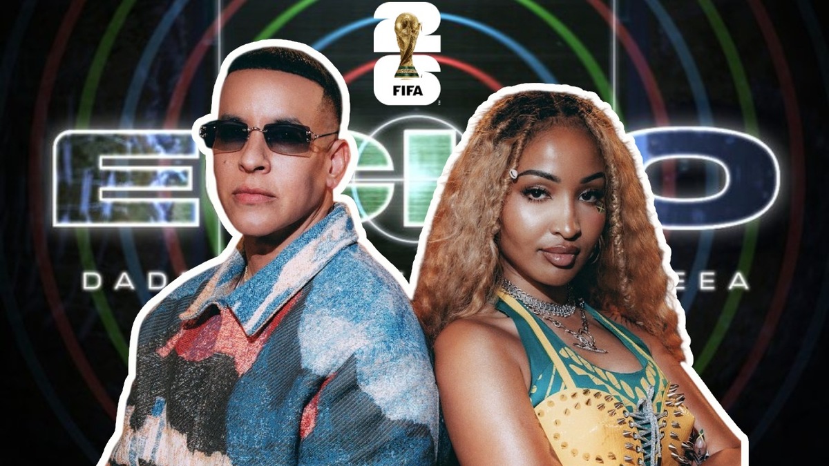 Mundial 2026: Así suena 'Echo', la nueva canción de Daddy Yankee