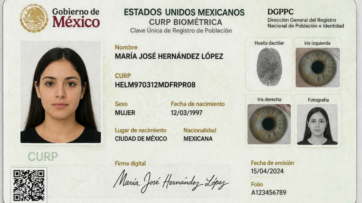 CURP Biométrica 2026: ¿Hay fecha límite para tramitarla en mayo?