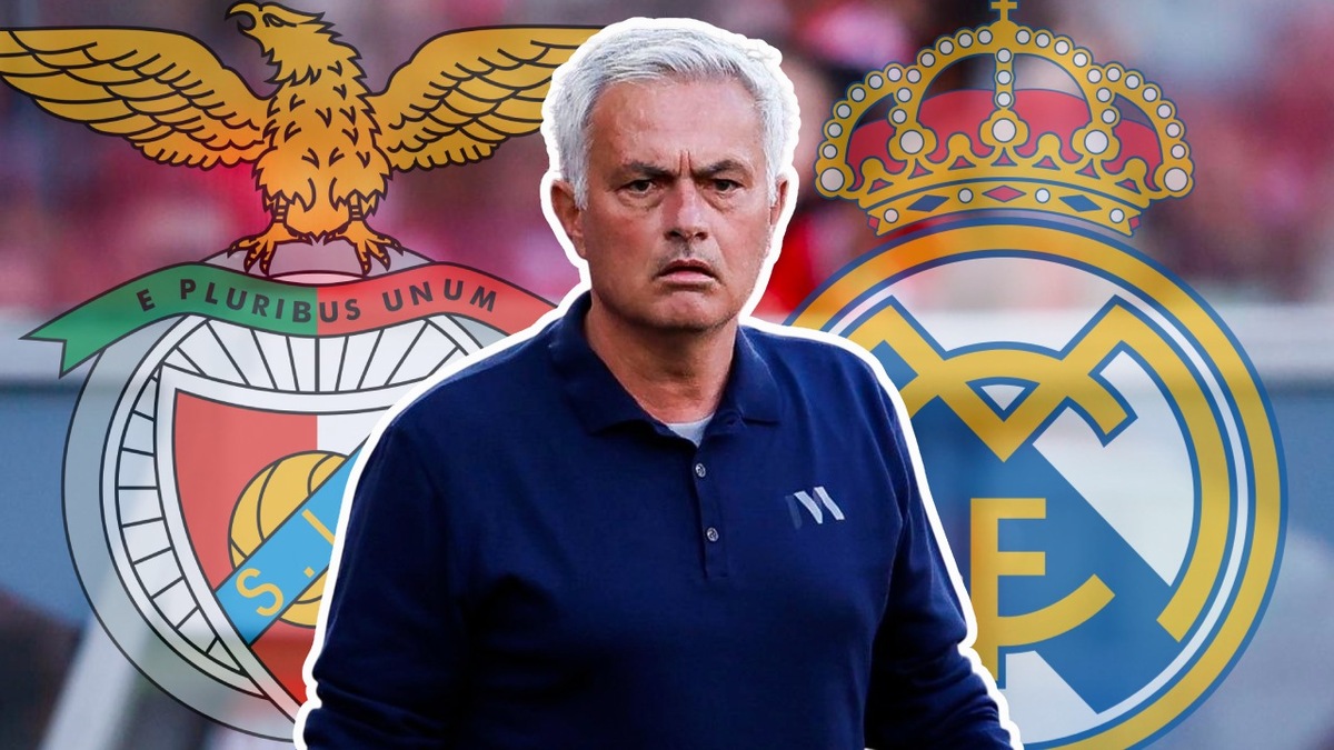 Mourinho habla sobre su futuro y rumores que lo ponen en Real Madrid