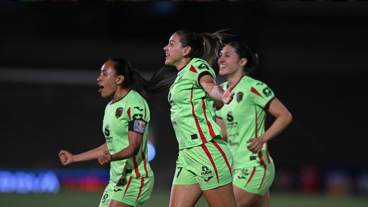Resumen del partido Juárez vs. América (1-1) GOLES