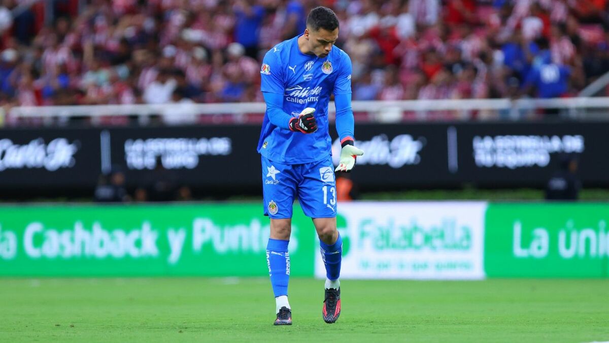 Once inicial de Chivas para la Ida de los Cuartos de Final 2026