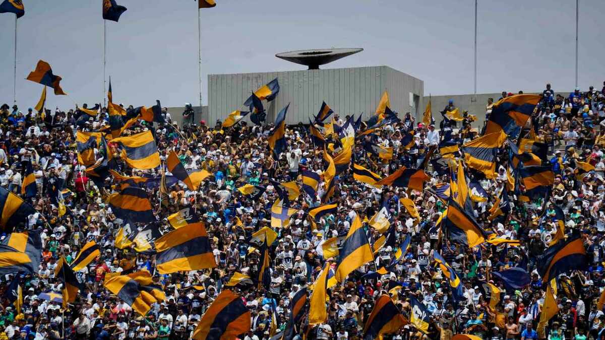 Pumas reveló que ya no hay boletos para la Vuelta contra América