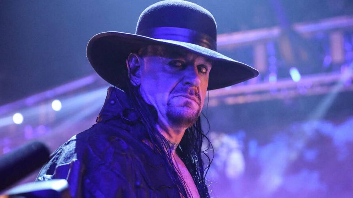Undertaker expresa su felicidad por logros de AAA hasta ahora