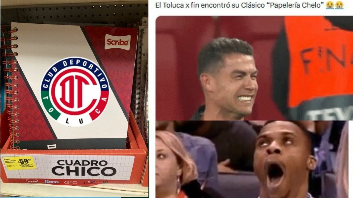 Pachuca eliminó a Toluca y los memes no los perdonaron