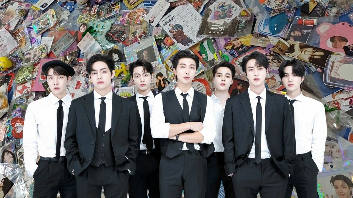 Freebies en conciertos de BTS: qué son y por qué las ARMY los regalan